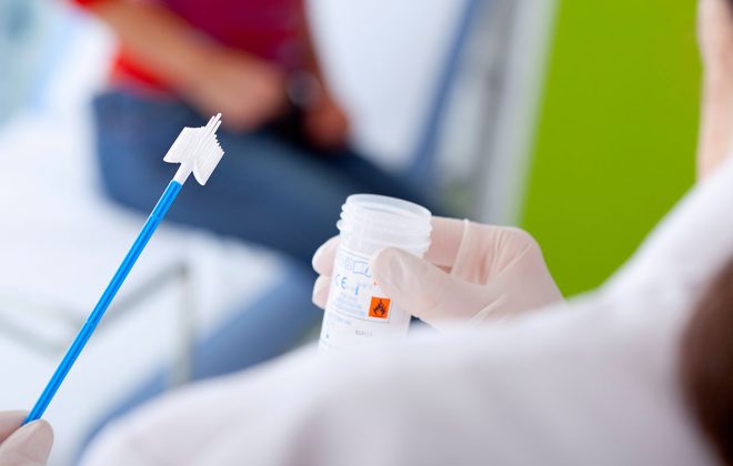 The New Cervical Cancer Screening Test Dr Joseph Sgroi