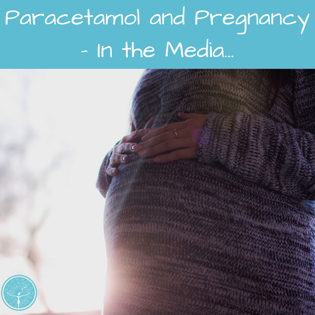Pregnancy and Paracetamol - Dr Joseph Sgroi